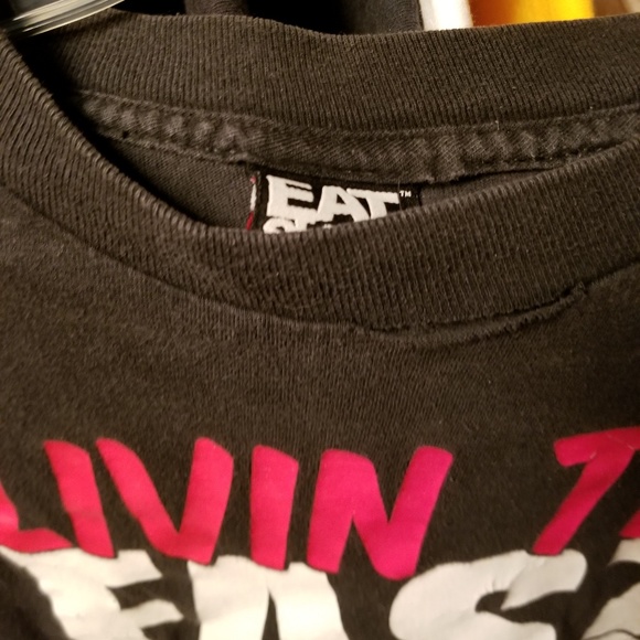 EAT SLEEP RACE | Shirts | Eatsleeprace Livin The Fast Life In Fast Cars ...